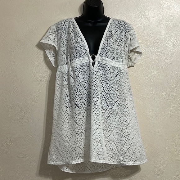 Catalina | Swim | Catalina Cover Overlay Size Xl | Poshmark